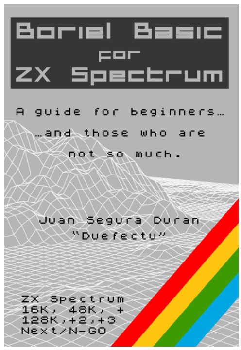 ZX Boriel BASIC Books